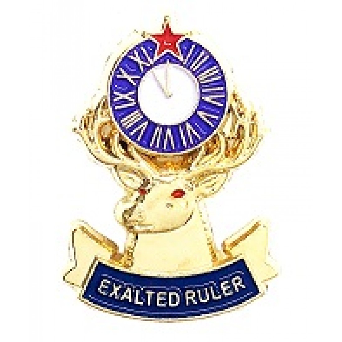 BPOE Officer Lapel Pins
