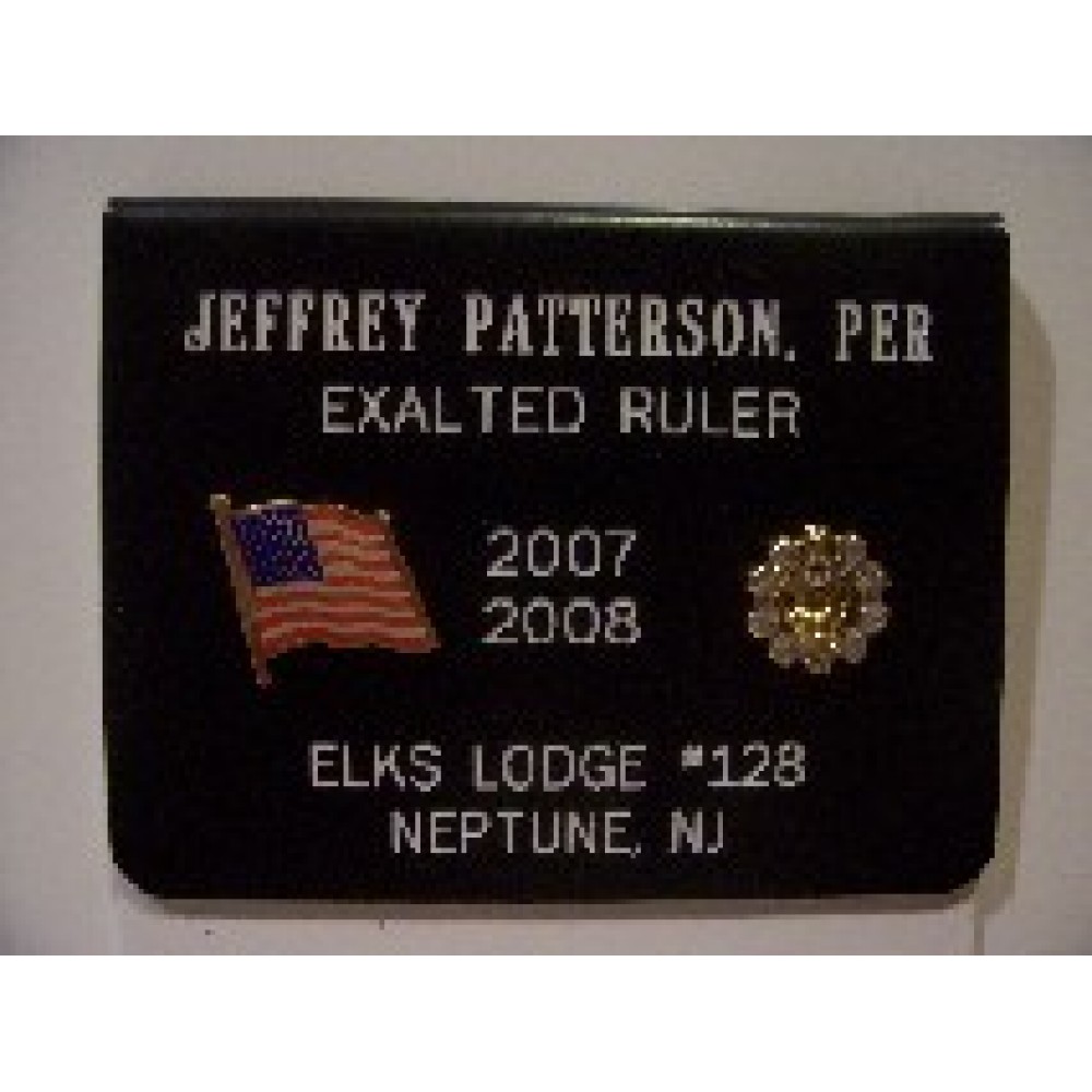 Elks Officer Pocket Badges