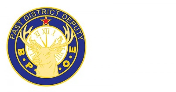 BPOE Car Medallion Medal